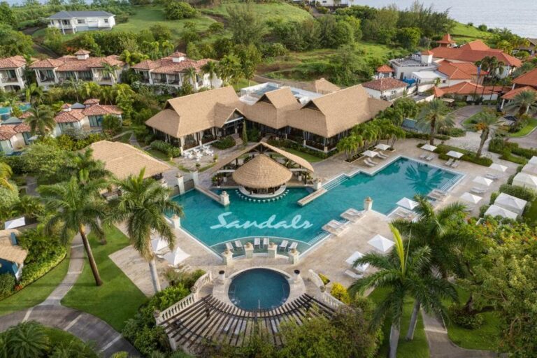 Sandals Select Rewards Explained: Tiers, Points & Perks (2026)