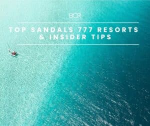 Sandals 777 Deals: Updated Weekly + How to Stack & Save